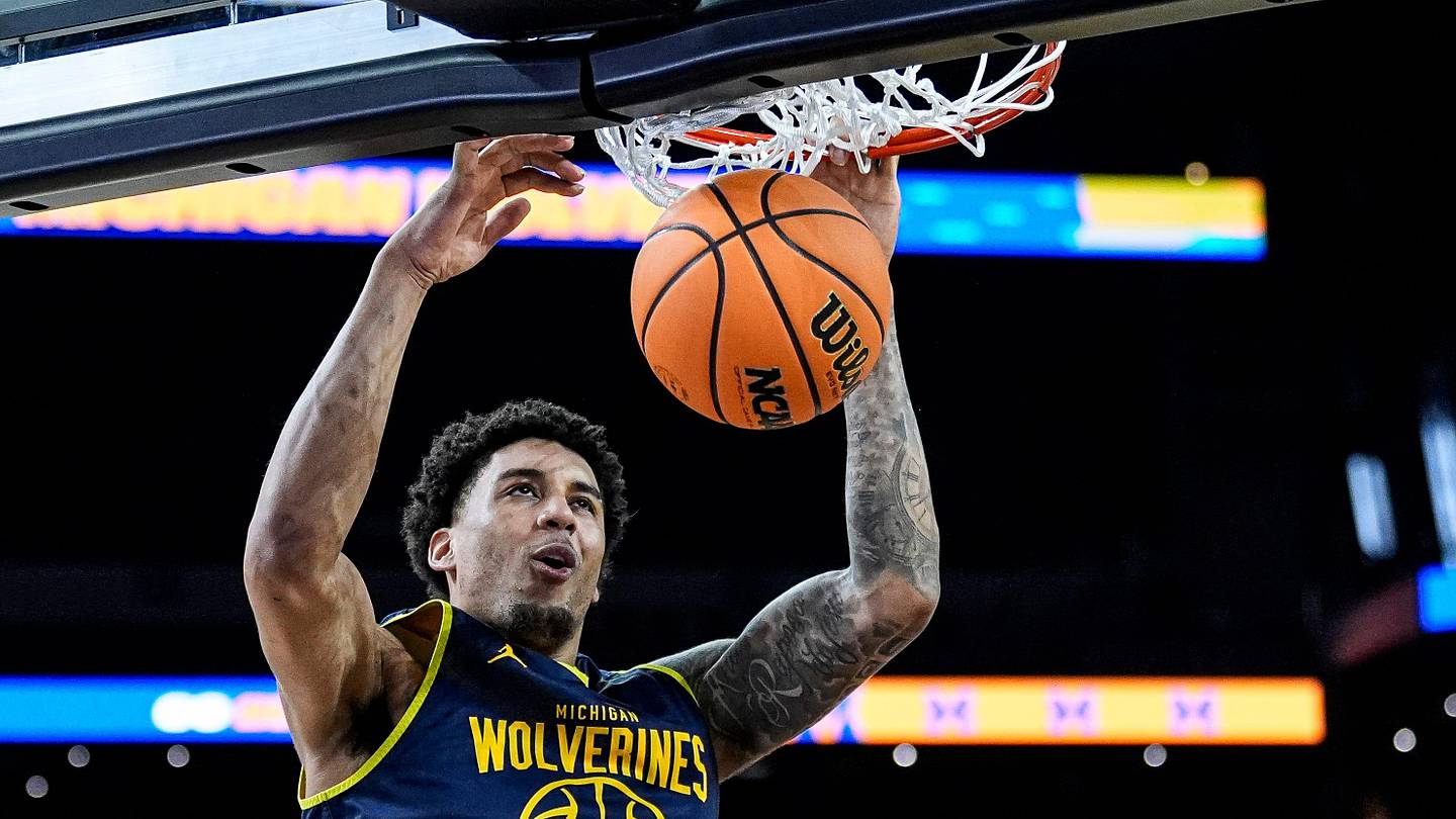 NCAA Tournament Championship Preview: Michigan Heavy Favorites Over UConn