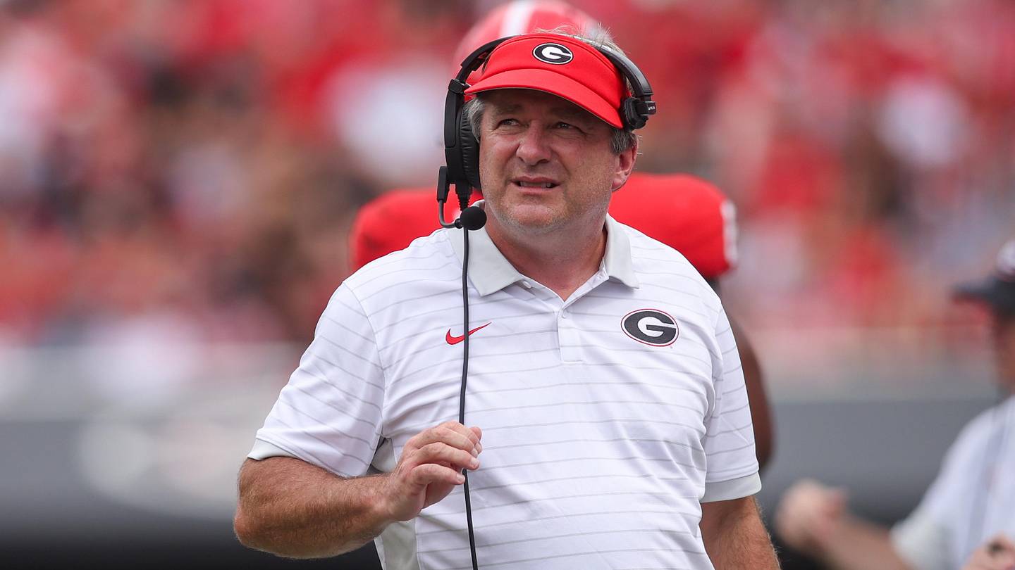 Get Up! It's Gameday: Georgia Bulldogs vs Alabama Crimson Tide