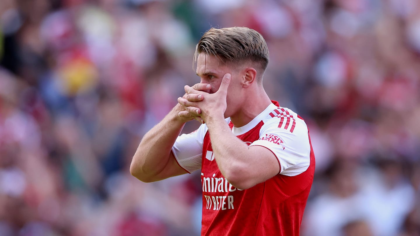 Gyokeres opens his account for dominant Arsenal in Emirates cup win ...