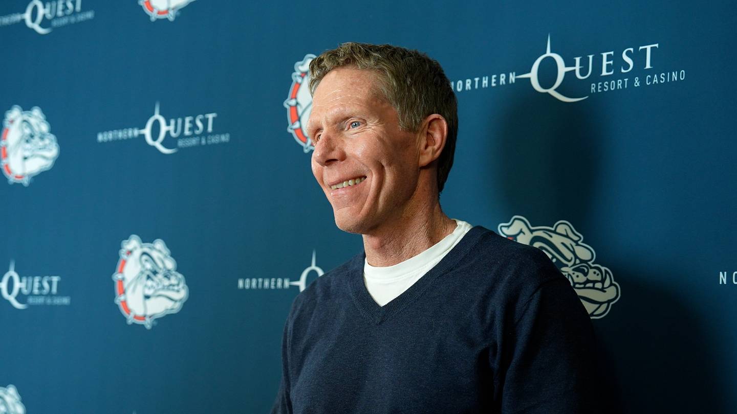 Mark Few reflects on Gonzaga’s rise at documentary screening