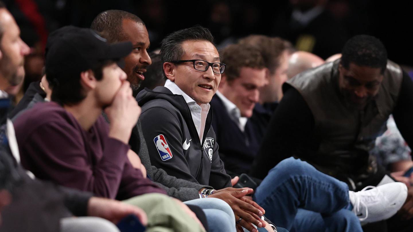 Brooklyn Nets to Introduce New Minority Owner