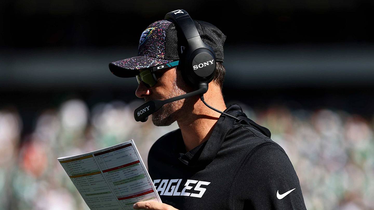 Kevin Patullo better take notes after latest Eagles stats show formula ...