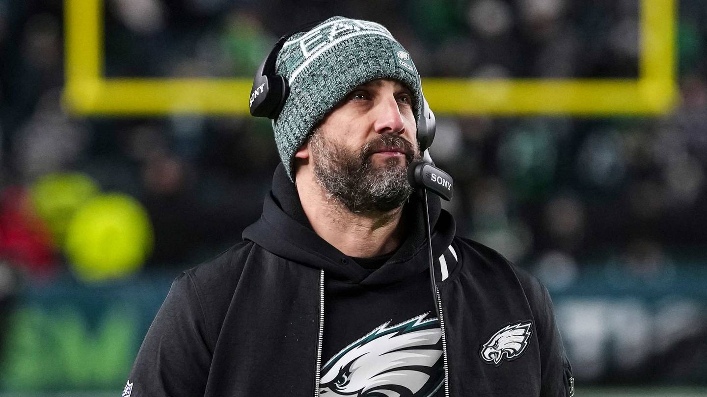 Two recently fired offensive coordinators just fell into Eagles ...
