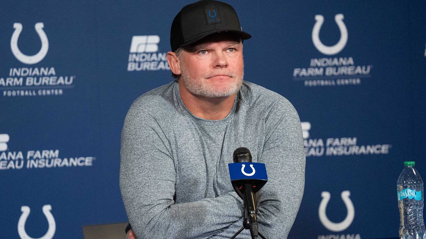 Confidence That Chris Ballard Can Succeed is Drowning in an Abyss