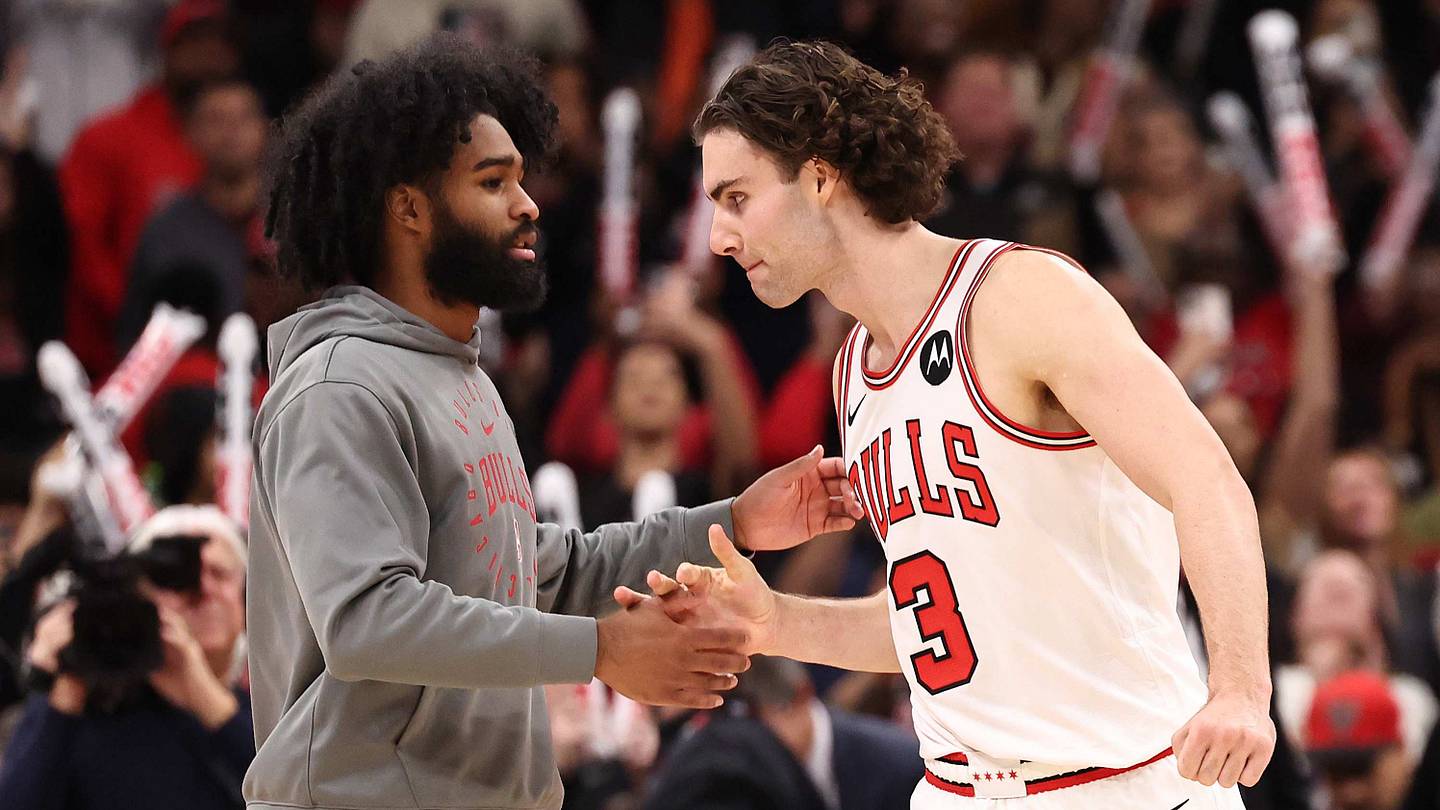 Bulls receive encouraging trio of injury updates before action-packed ...