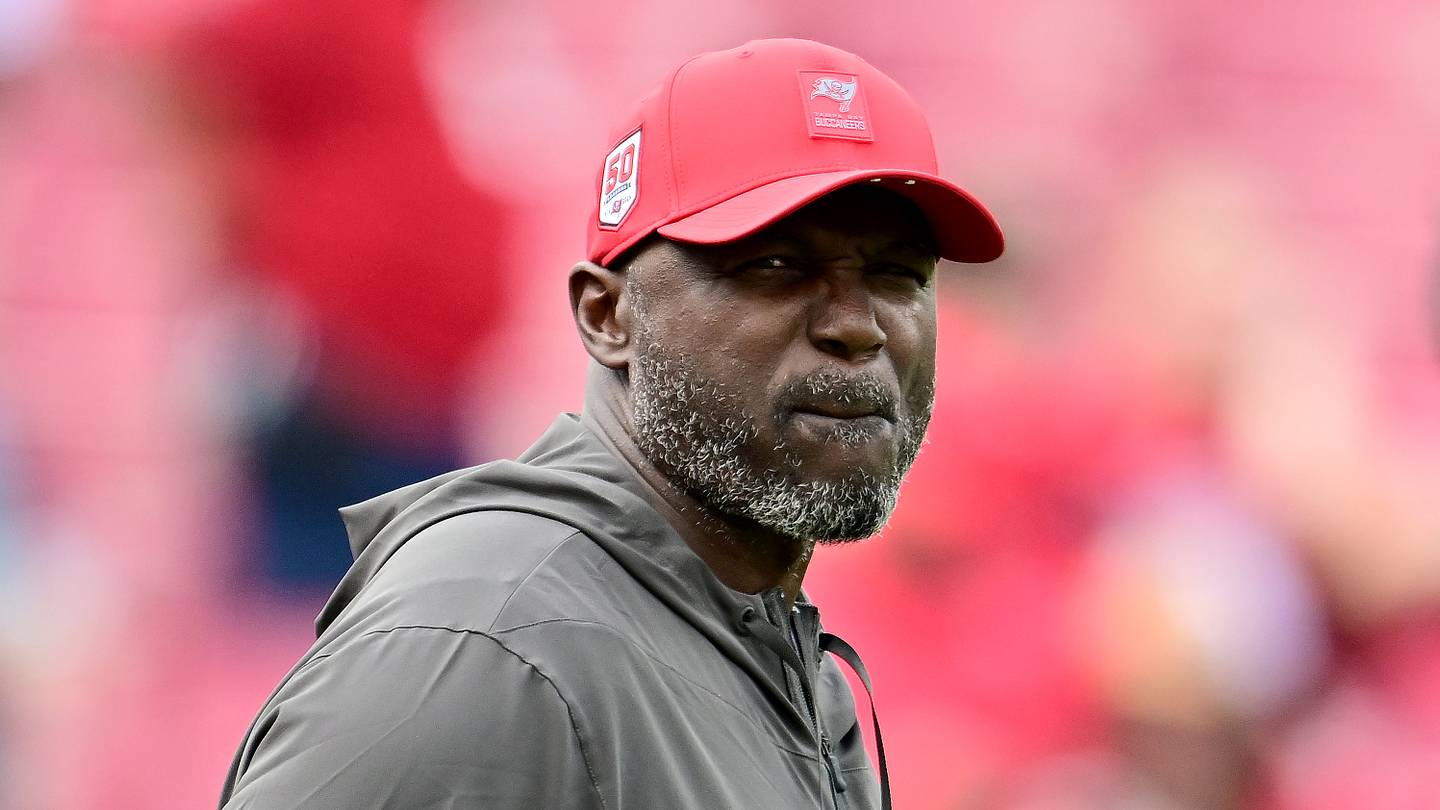 Buccaneers totally blew a golden opportunity to save their pass rush