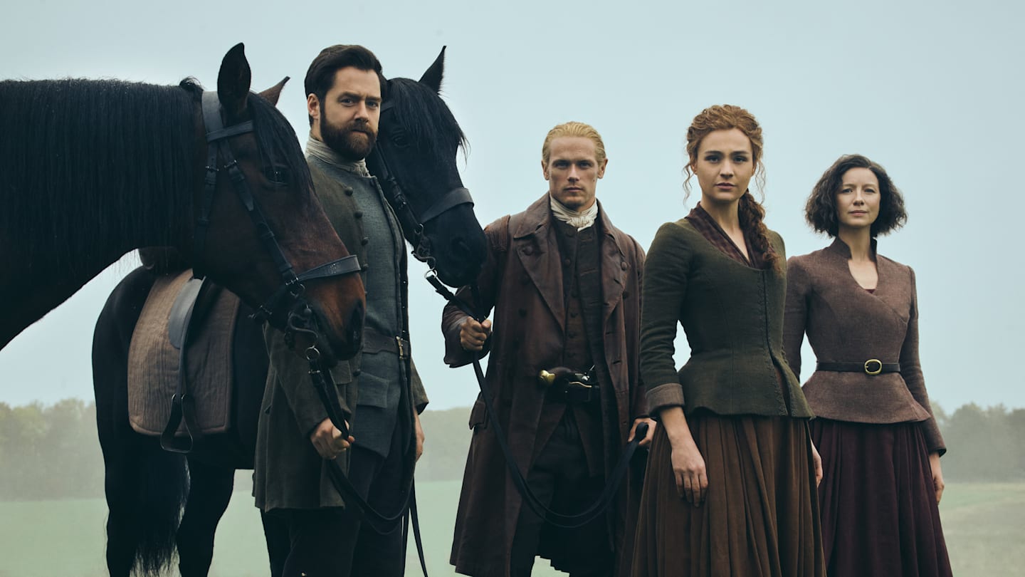 Outlander Season 7, Part 2 episode titles quietly revealed ahead of ...