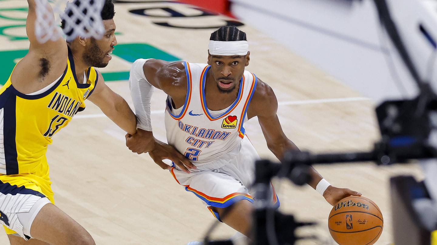 SGA Leads The NBA Finals in Most Graded Cards