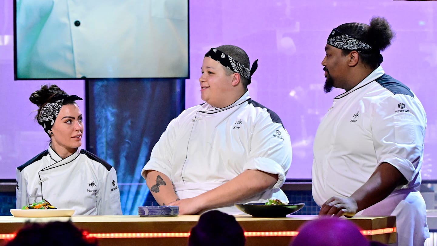 Hell’s Kitchen Season 23 final two chefs chosen: Beef for the win