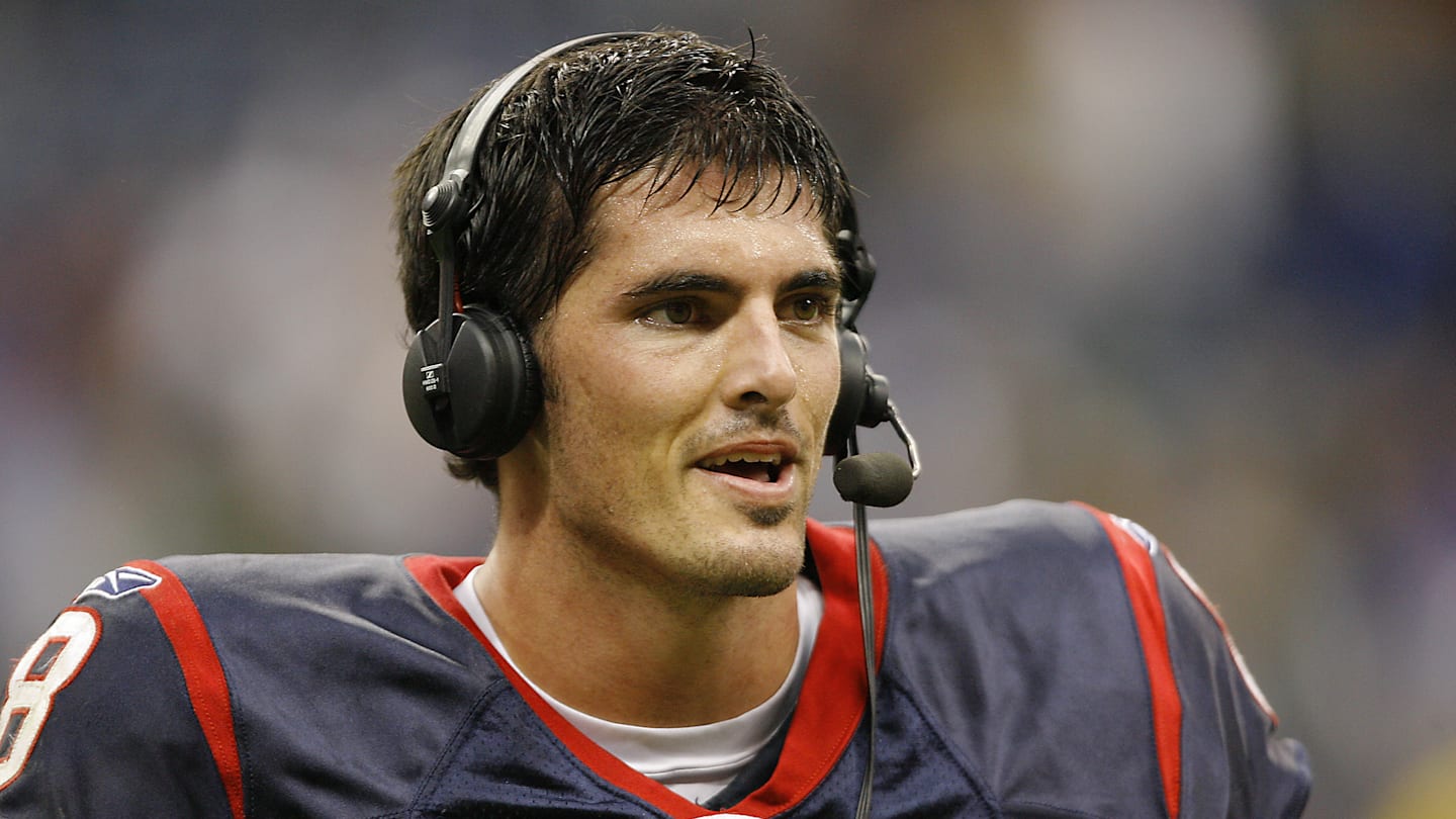 Houston Texans: 5 biggest draft busts in team history