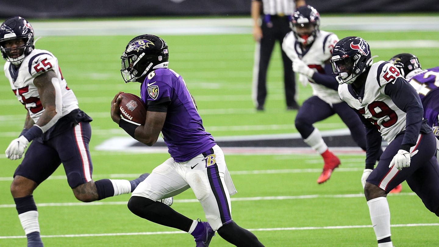 Everything you need to know about the Baltimore Ravens ahead of Week 1 matchup