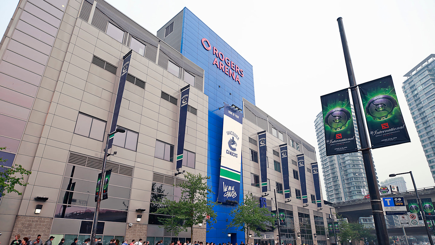 10 things you didn’t know about the Canucks' home Rogers Arena