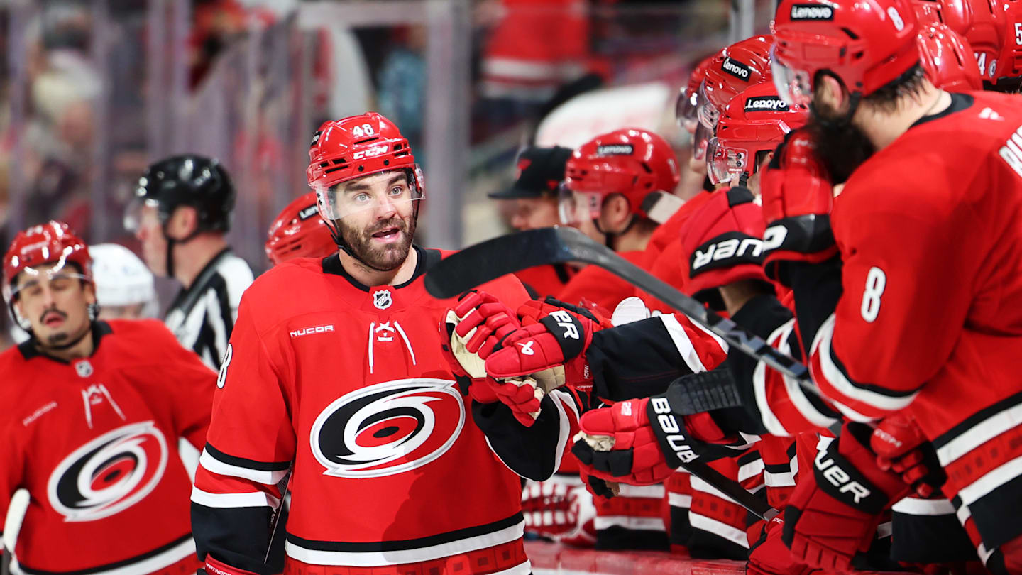 Five Predictions for the Carolina Hurricanes After the 4 Nations Face-Off Break