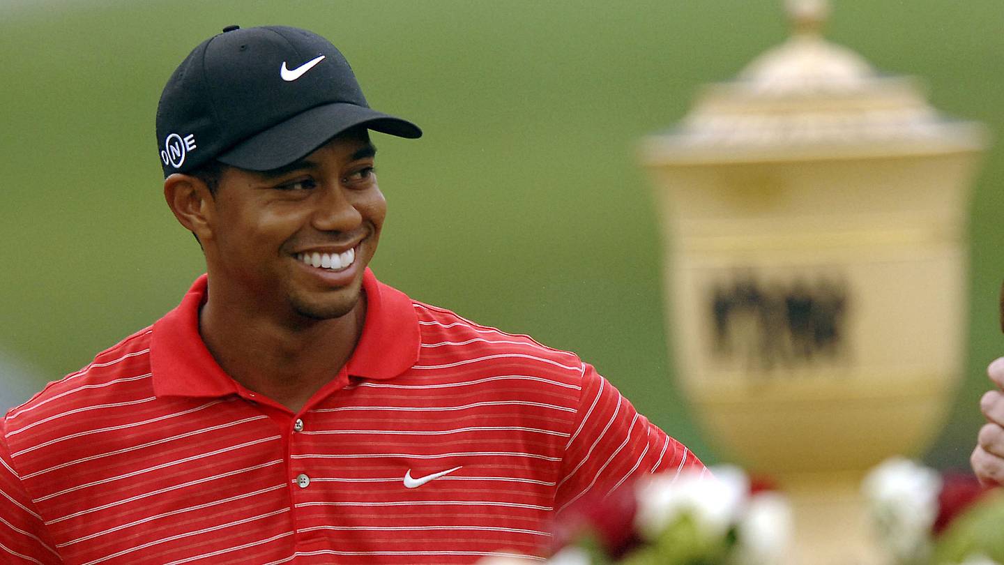 Every player to ever complete the historic PGA Tour three-peat