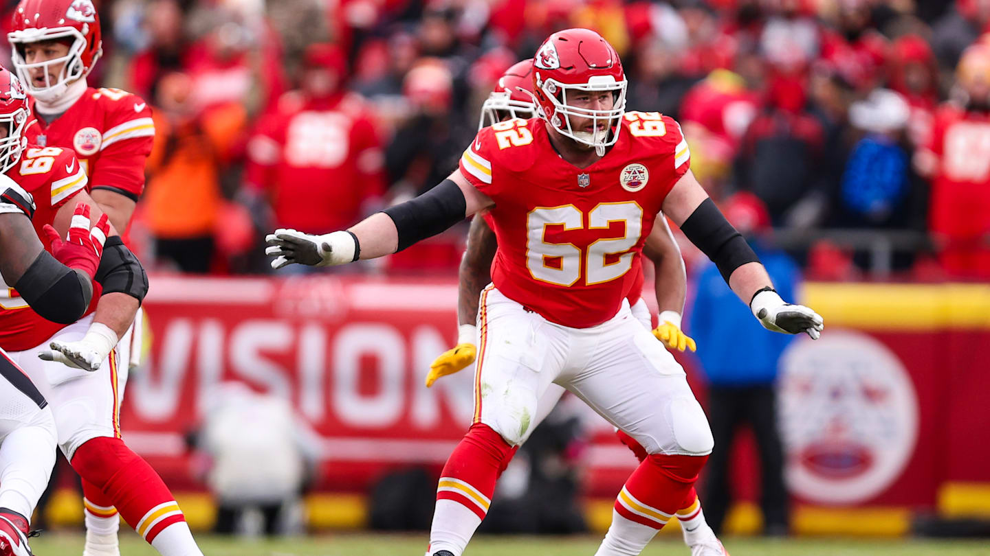 Joe Thuney's left tackle shift is looking more impressive for Chiefs