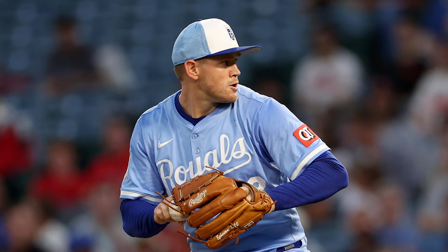 Royals arms with Padres ties are drawing trade buzz that can’t be ignored