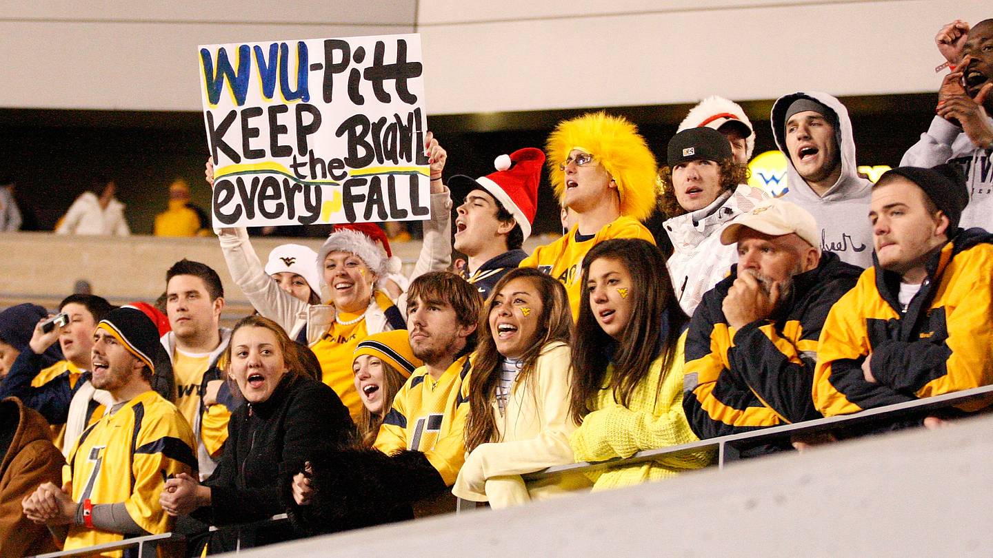 What Adding Four New Games to The Backyard Brawl Means For WVU Football