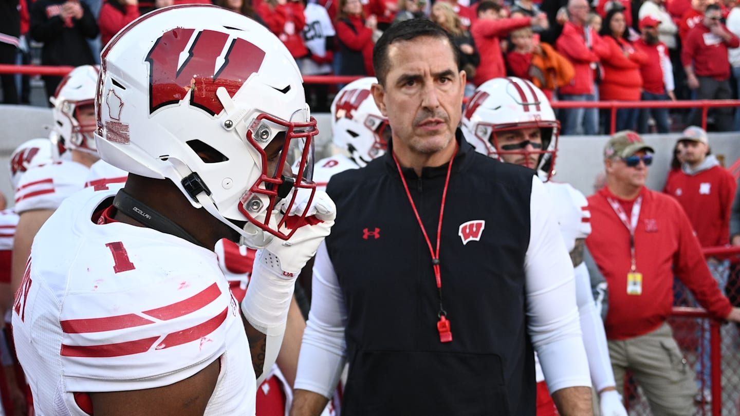 Forty Million Reasons Luke Fickell Won't Be Fired by Wisconsin