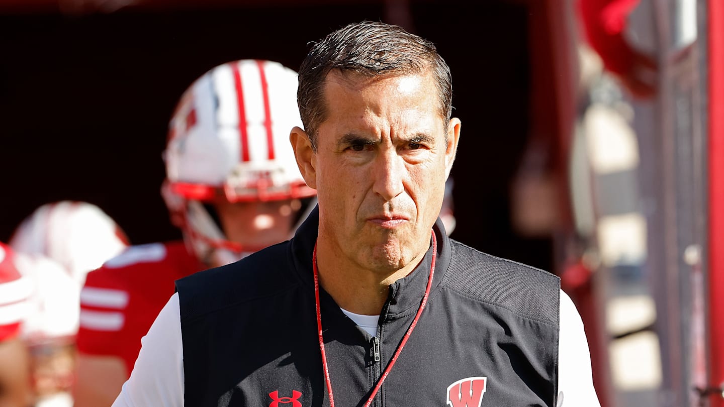 New Xavier Lucas report gives Wisconsin's Luke Fickell every right to ...