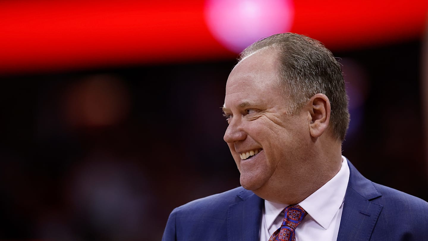 Wisconsin's Greg Gard targeting Italian wonderkid in what'd be a big ...