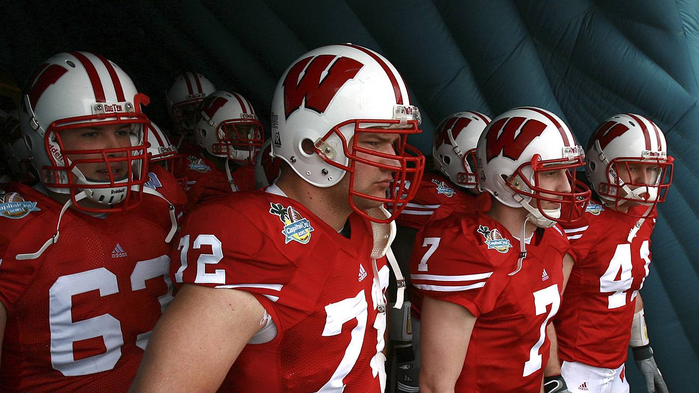 A look back at the best draft moment in Wisconsin Badgers history