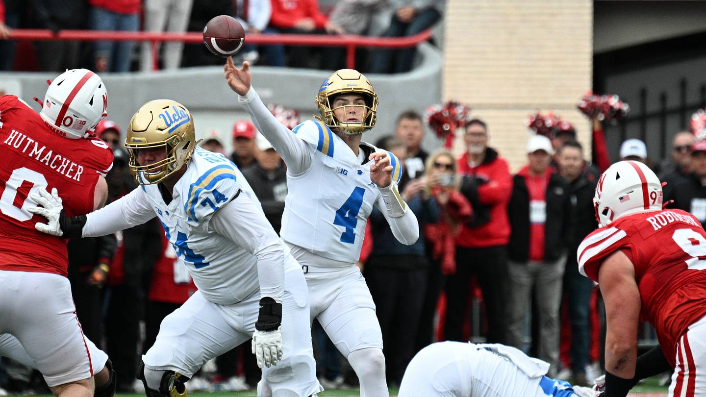 2 truths and a lie after Nebraska football's inexcusable loss to UCLA