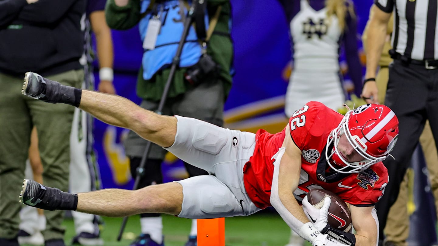 Georgia's running back room gets another big boost