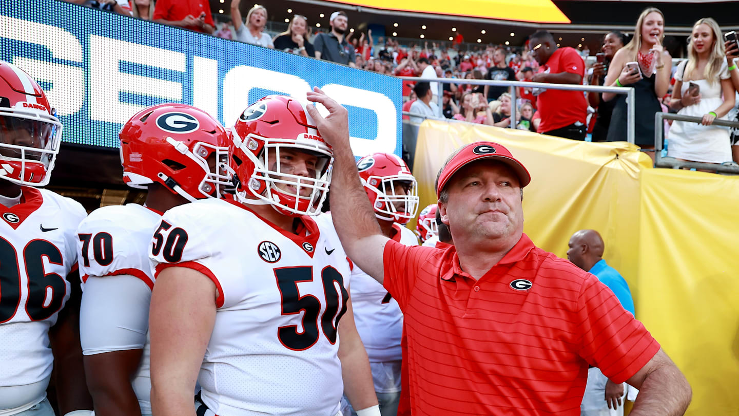 4 recruits to monitor who could commit to Georgia this month