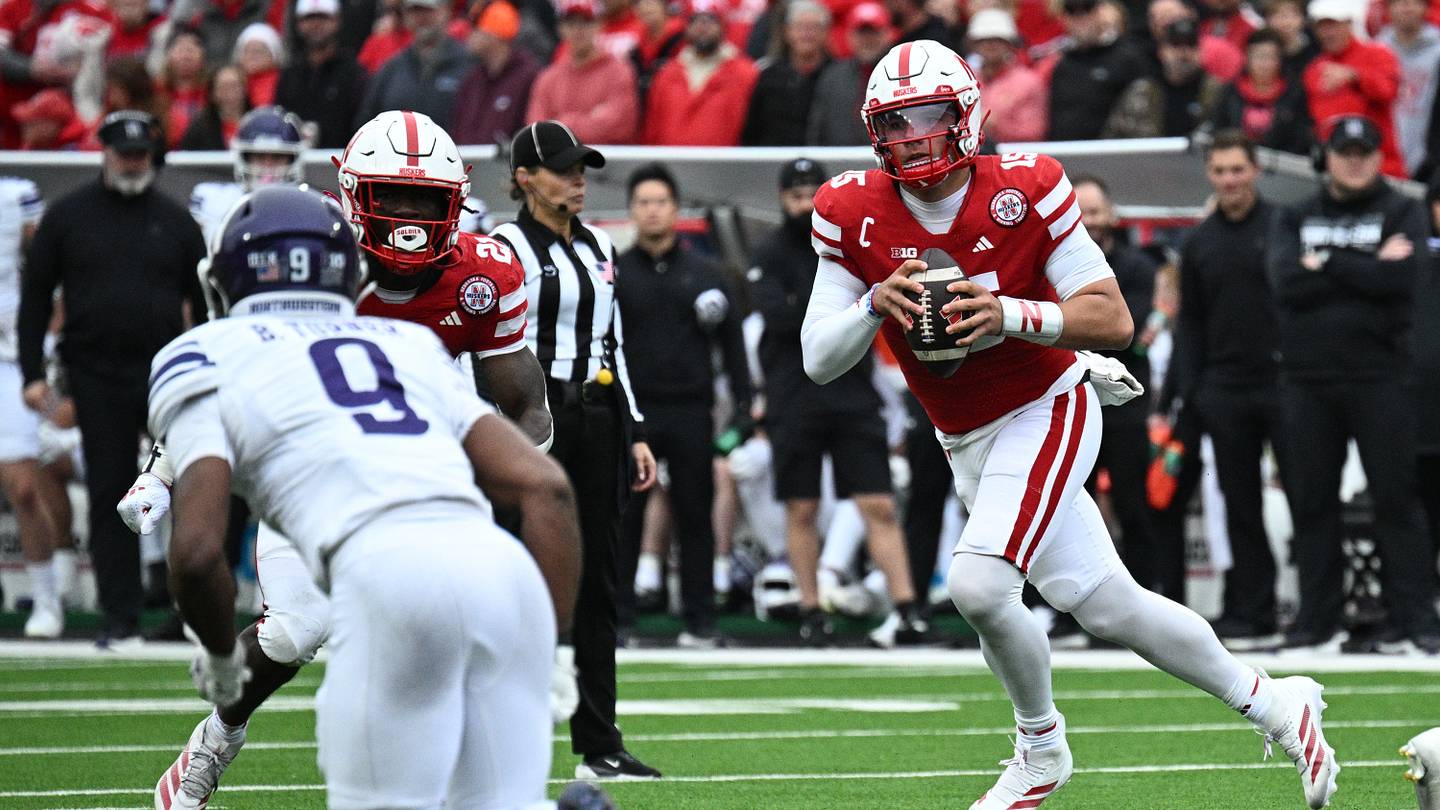 Georgia's rival could be in the Dylan Raiola Market in 2026
