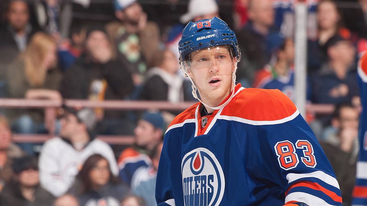 Edmonton Oilers quarter century team