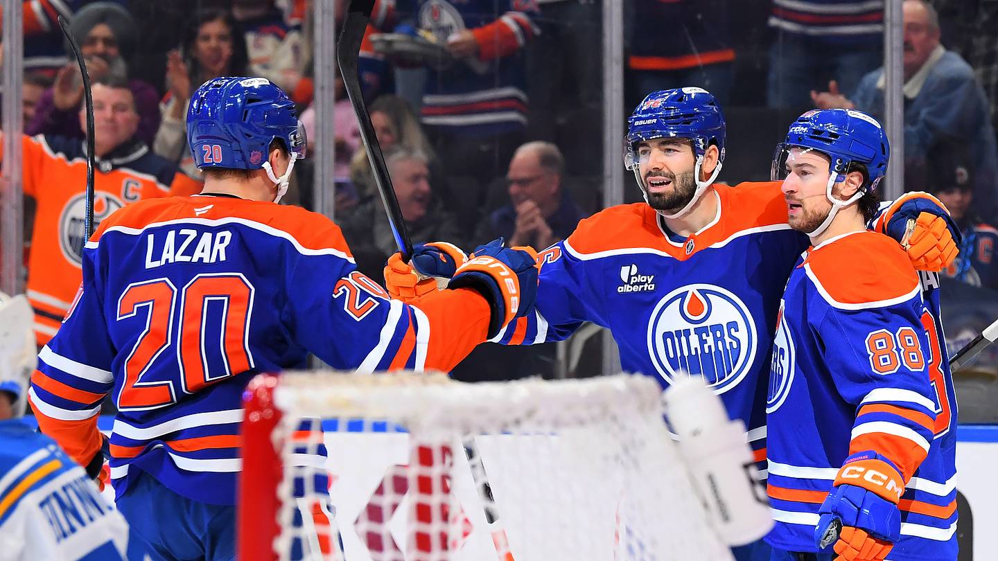3 key takeaways from the Edmonton Oilers 5-0 win vs the St. Louis Blues