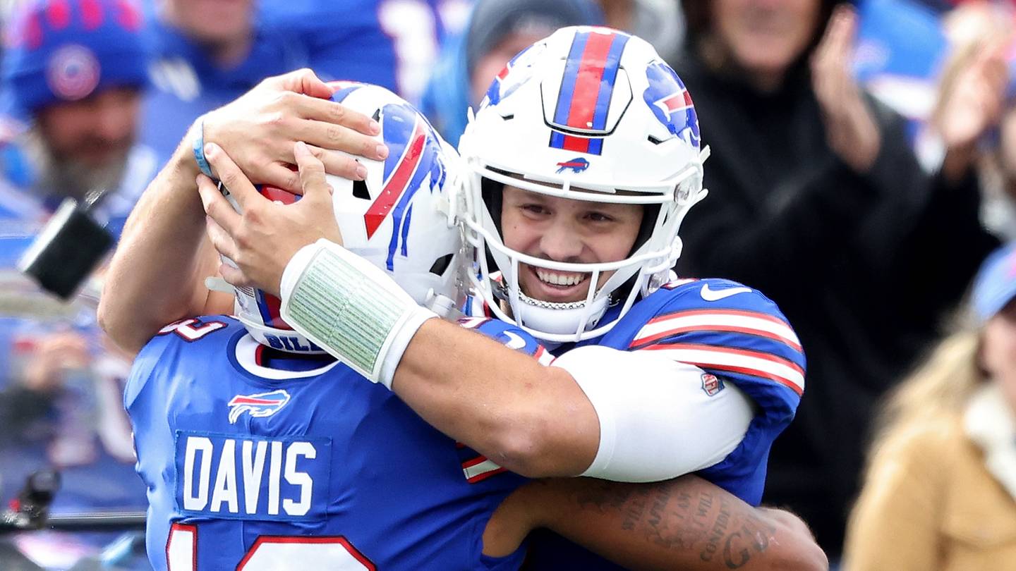 Breaking down the longest pass in Buffalo Bills history
