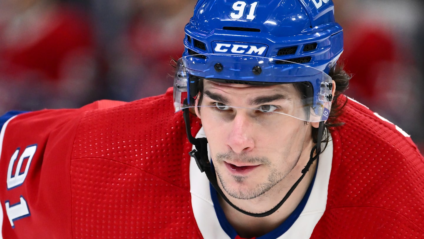 Montreal Canadiens: Sean Monahan Dominant In 4-3 Over Patrick Roy’s ...