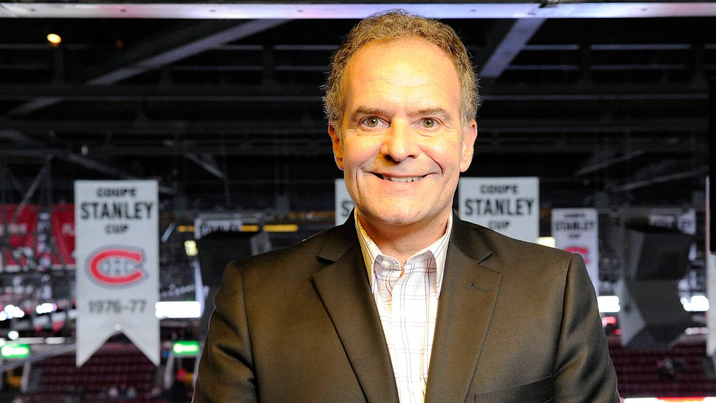 Pierre Houde shares what he likes best about the Habs