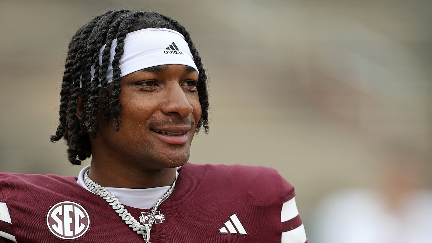 Former Four-Star Wide Receiver could be a transfer target for the LSU ...