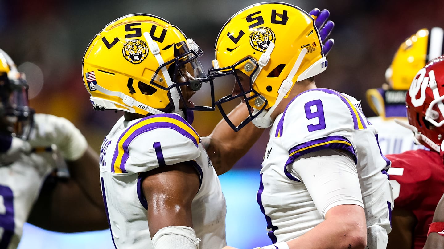 The Billion Dollar Tigers: How LSU’s 2019 Roster Cashed in Like No Other