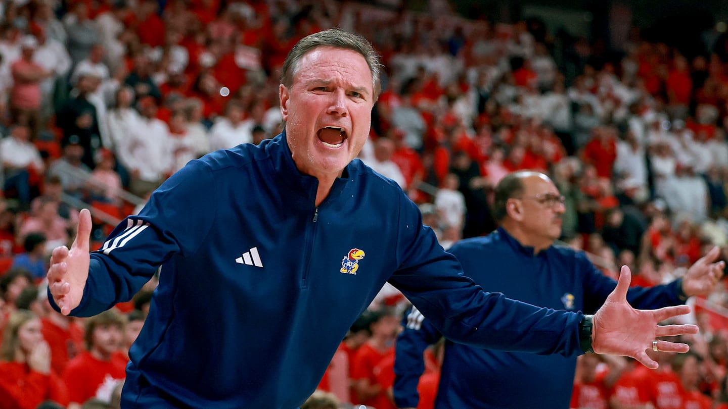 Kansas vs. Texas Tech Full Guide: Where, when, TV, streaming info, and more