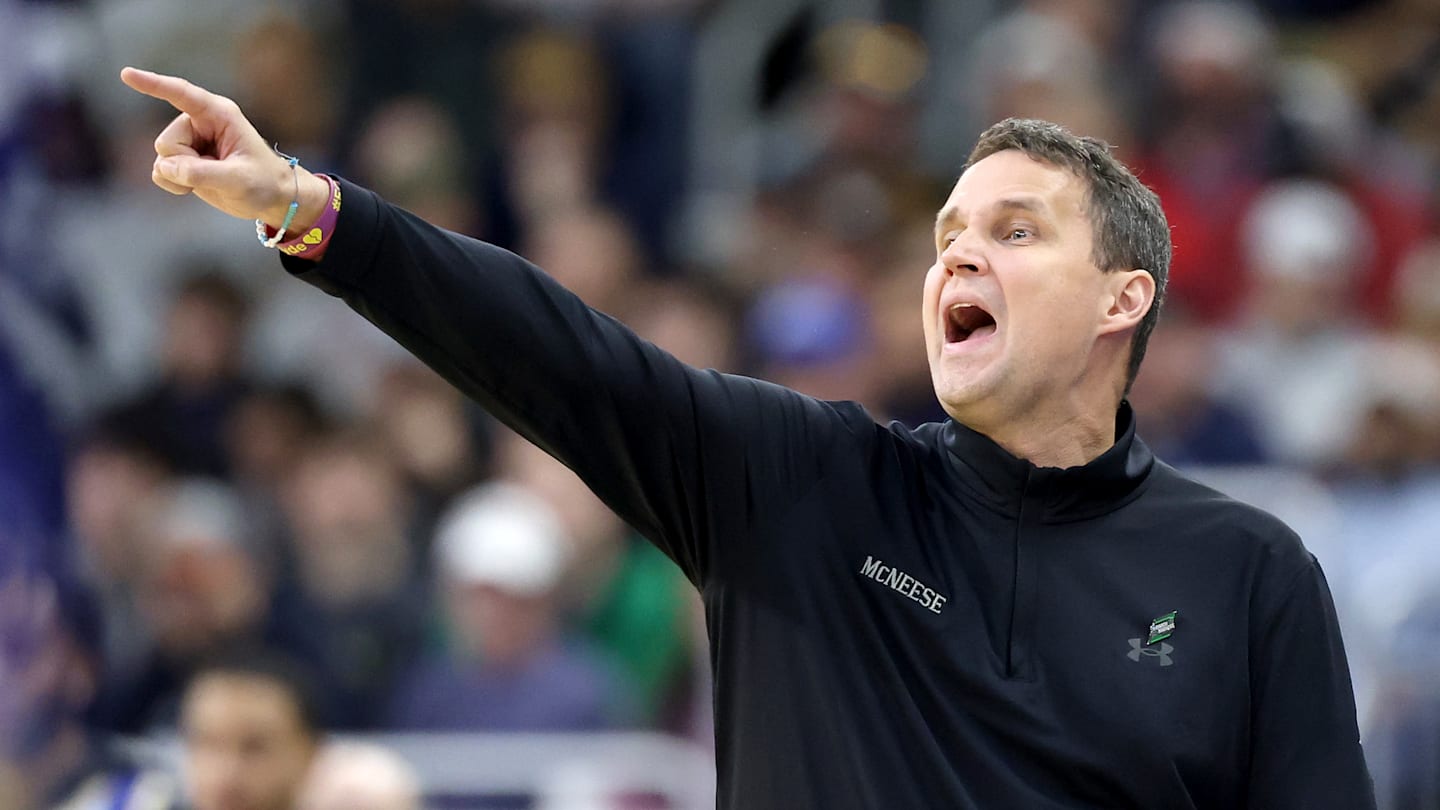 Will Wade blasts UNC after swiping forward from Tar Heels in transfer ...