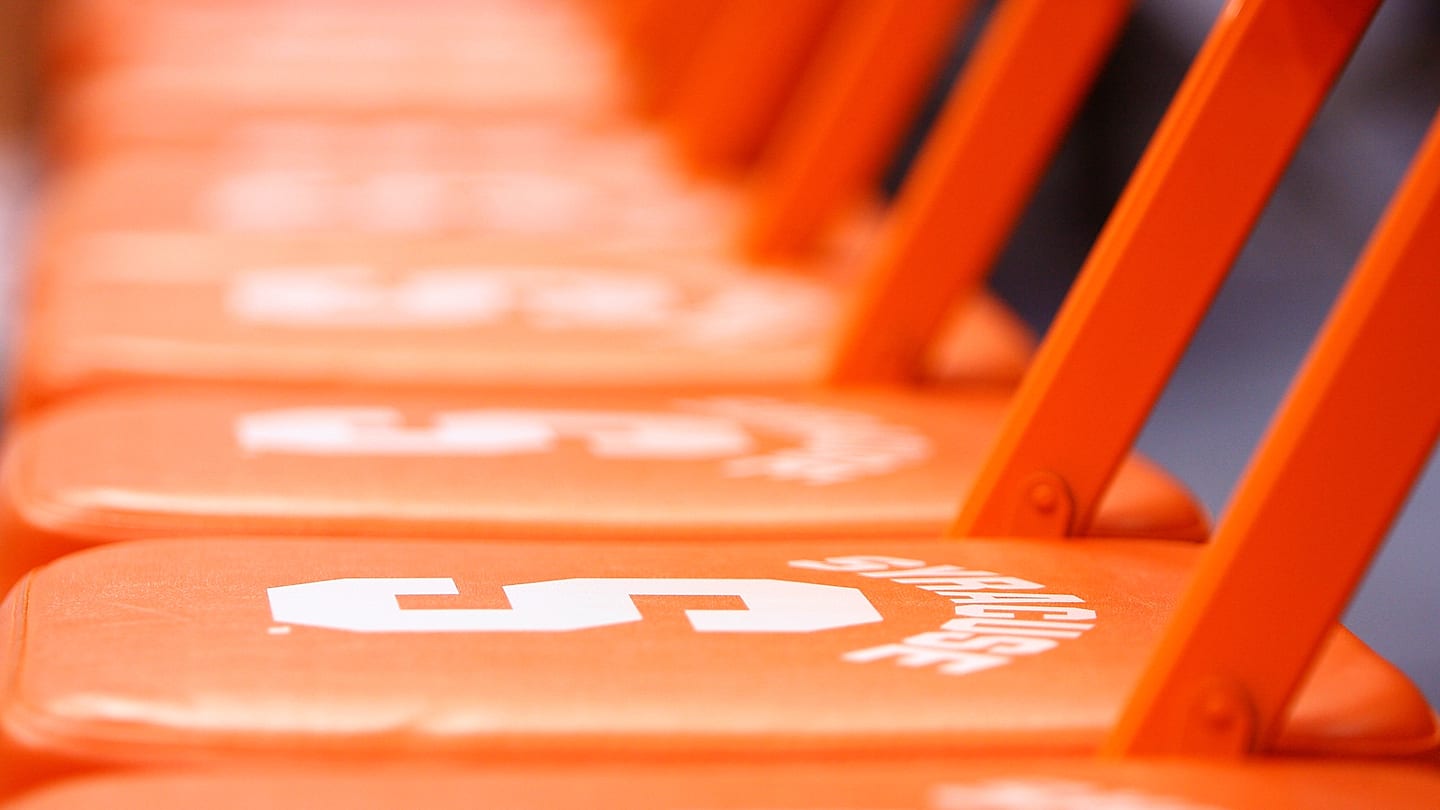 4-star Shon Abaev, who has officially visited Syracuse basketball ...