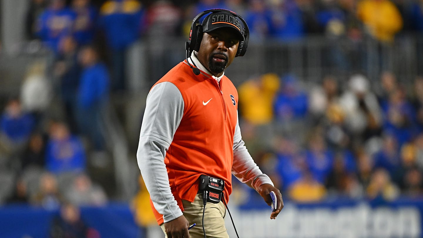 Syracuse Football: New 2026 3-star OL commit Steven Pickard Jr. is ...