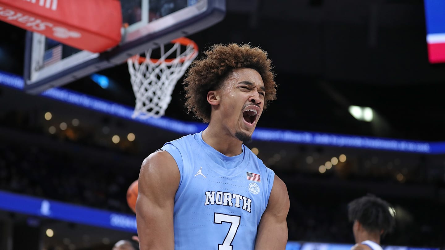 UNC Basketball: 3 takeaways from exhibition road win over Memphis Tigers