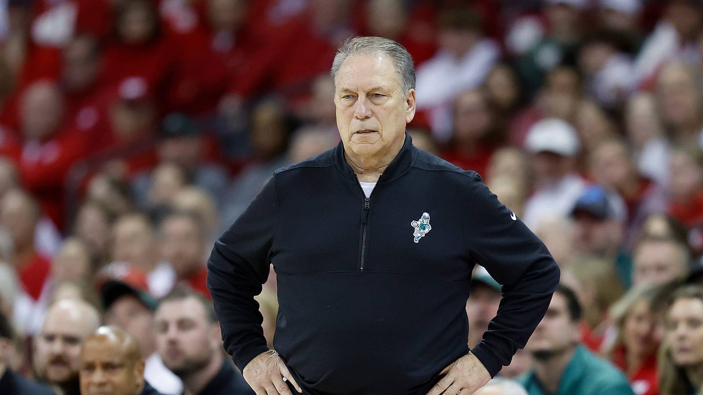 Wisconsin vs Michigan State men’s basketball: How to watch, odds ...