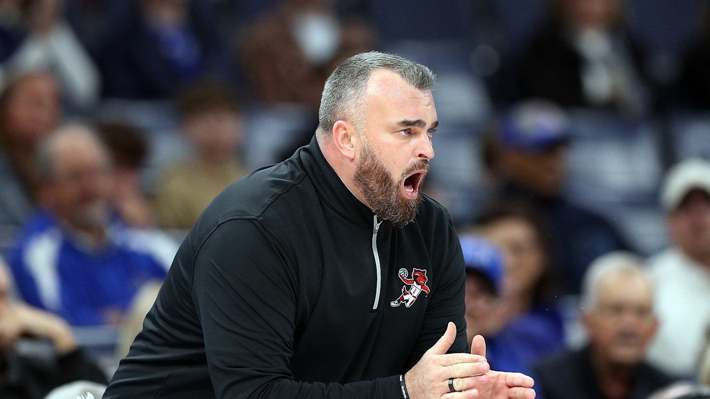 Top 3 confirmed opponents on South Florida's 2025-26 non-con schedule