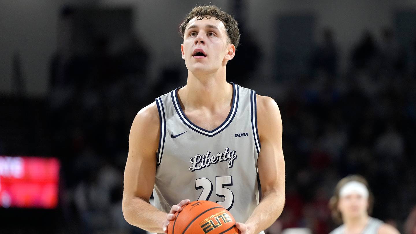 The Straw That Stirs It All: How Zach Cleveland Drives Liberty’s ...