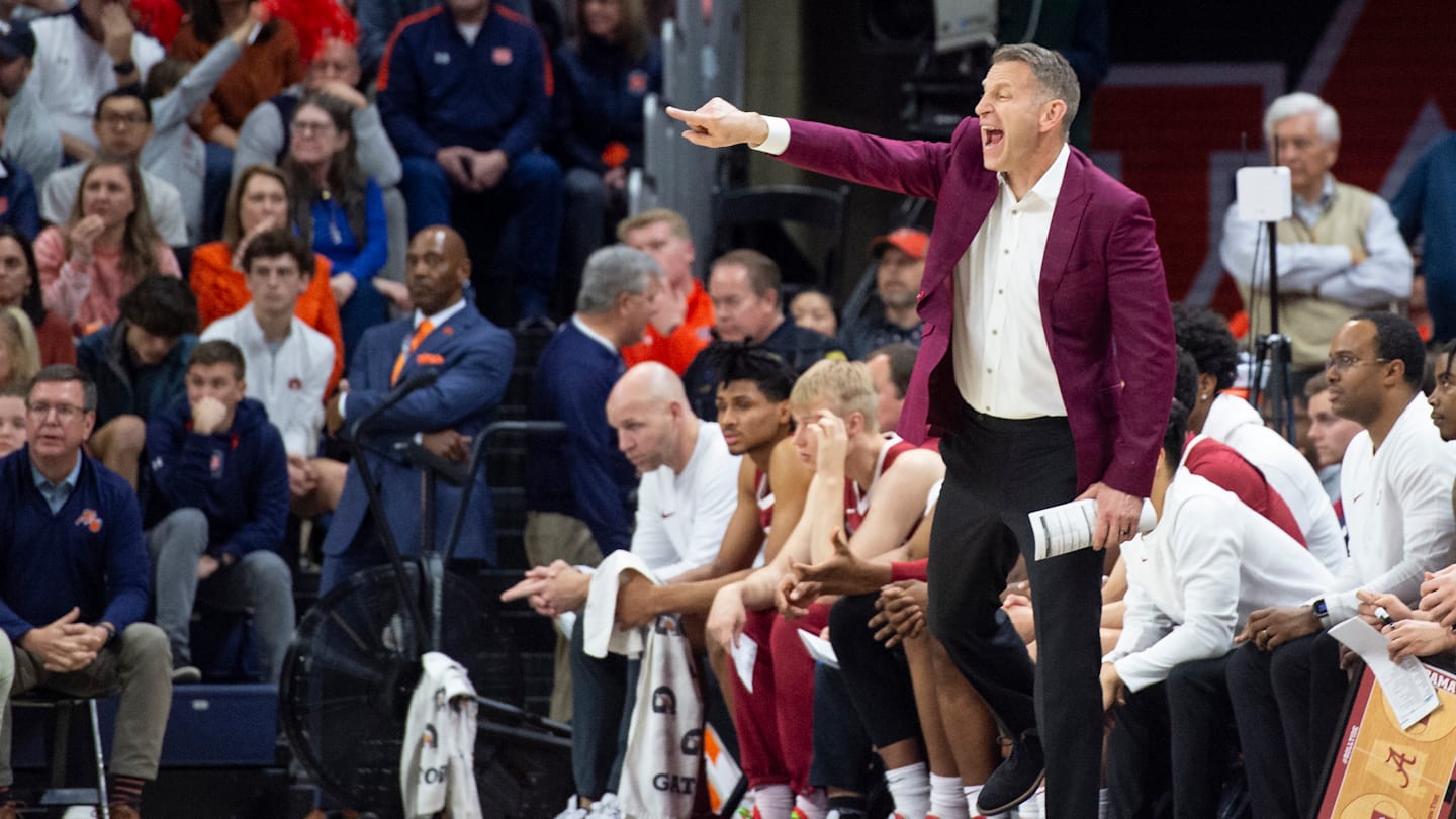 New uniforms coming soon for the Alabama Basketball team