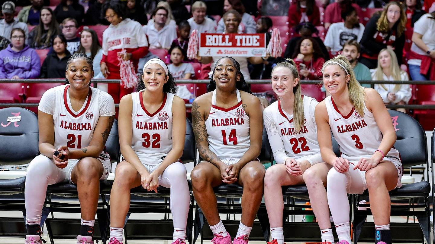 Updated look at Alabama Women's Basketball bracketology after regular ...