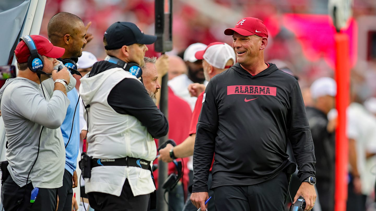 Alabama one of three finalists for impact 5-star defender in the 2026 class