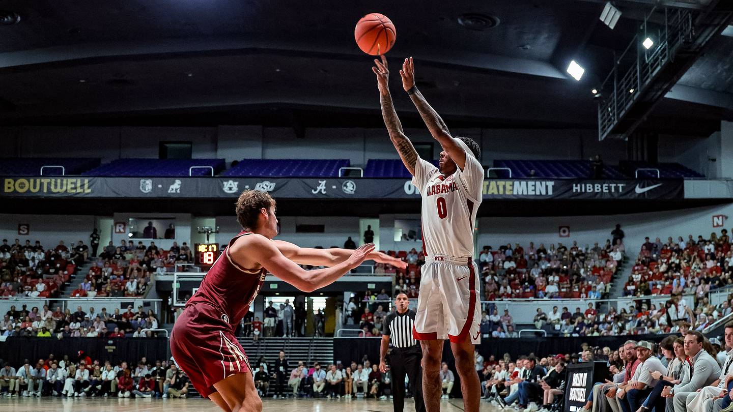 Alabama Basketball: The realistic expectation for the Tide in 2025-26