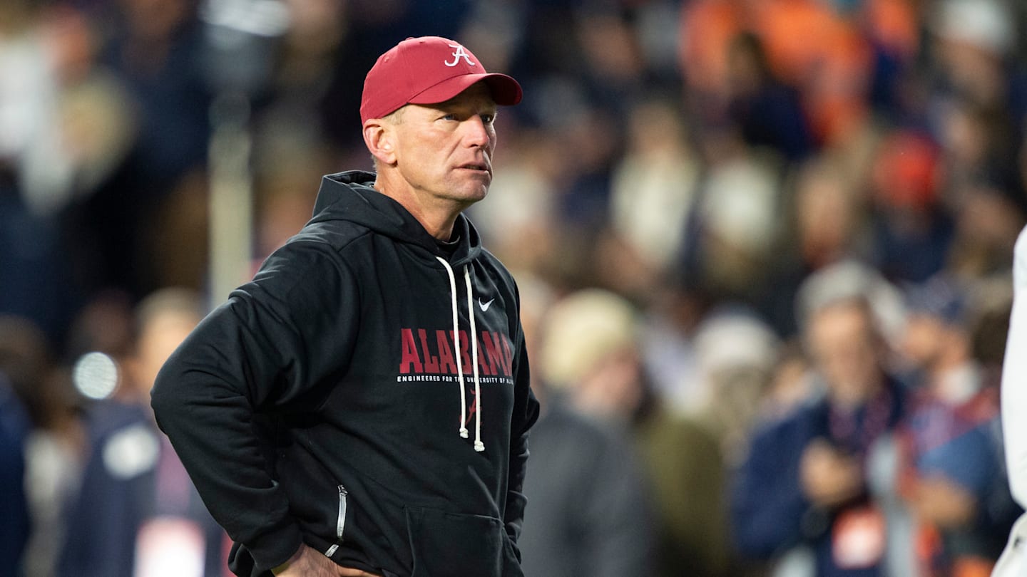 A five-game gauntlet will tell the tale for Kalen DeBoer's 2026 Alabama ...