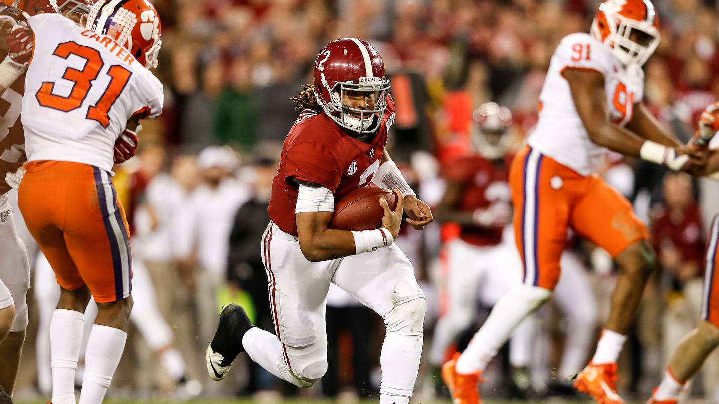 Ranking the National Championship Runner-ups of the CFP Era